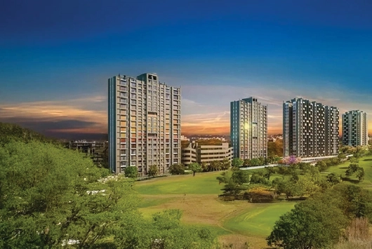 Renox Thrive Noida Extension – Premium 3 & 4 BHK Homes